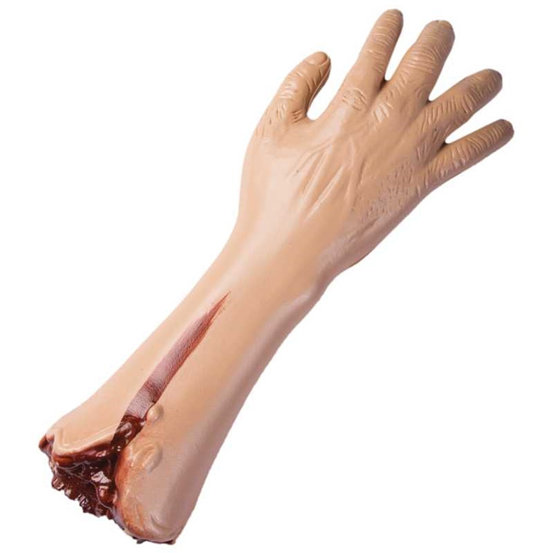 Cut Off Arm – The Costumer