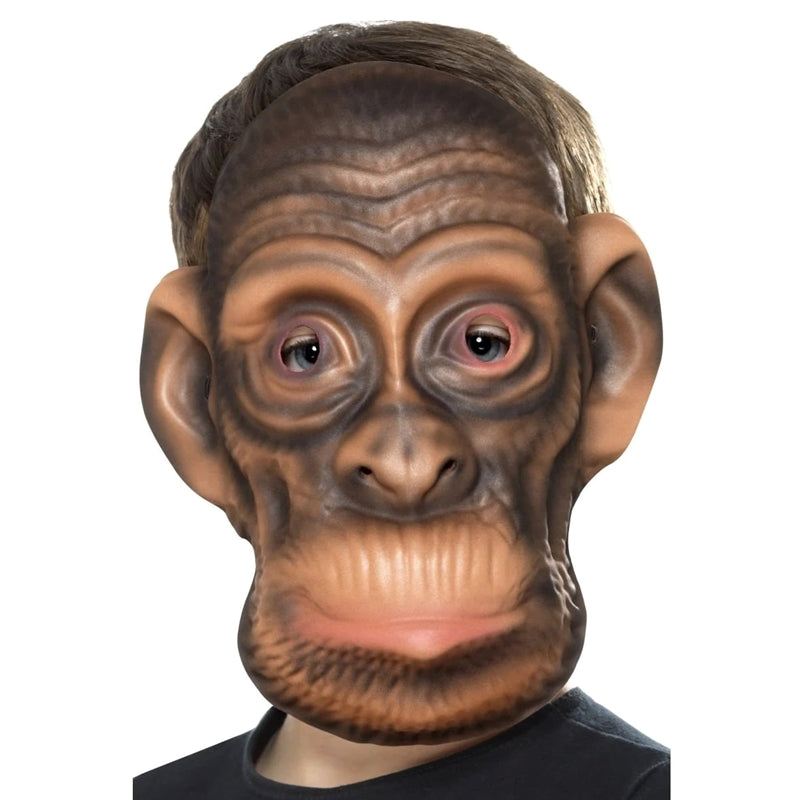 Monkey Mask / Chimp Mask – The Costumer