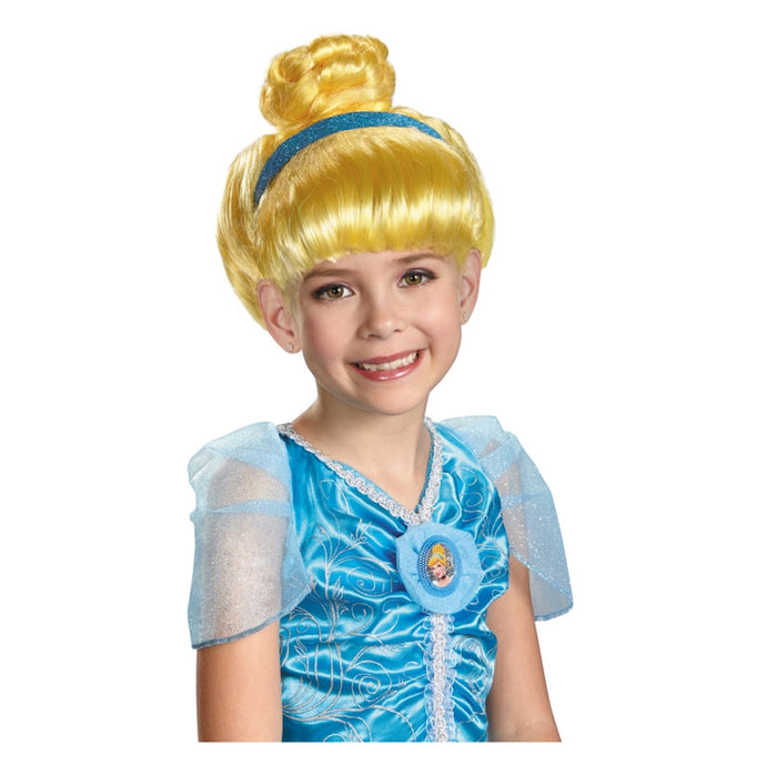Disney Princess Cinderella Kids Wig – The Costumer
