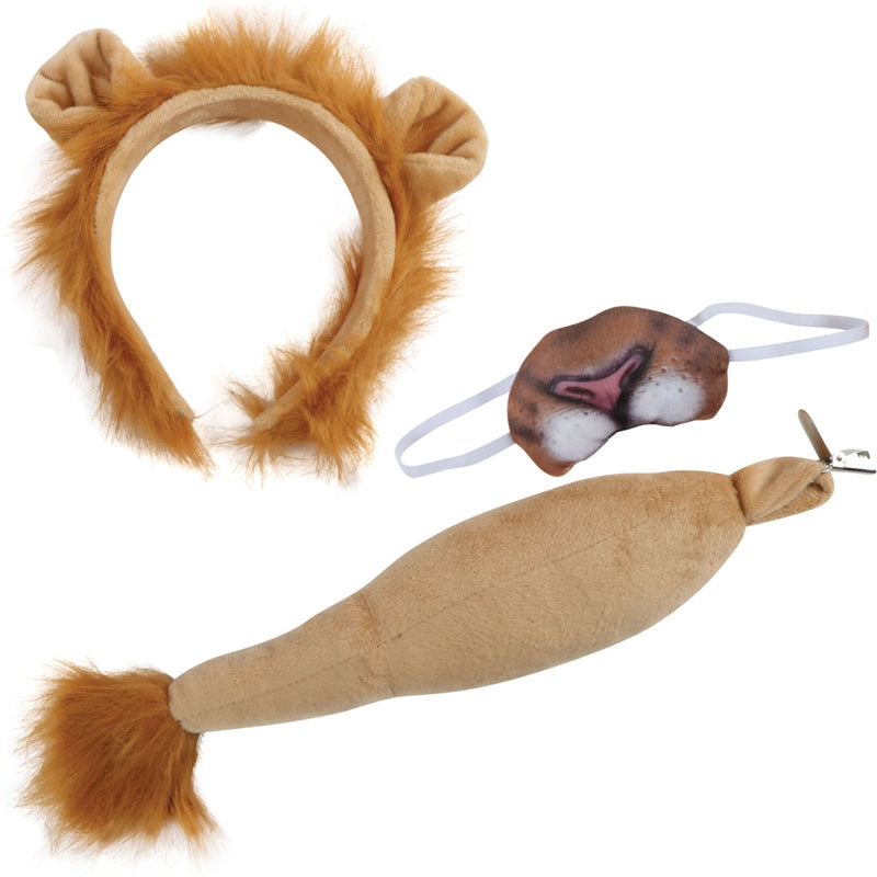 Lion Costume Accessory Kit – The Costumer