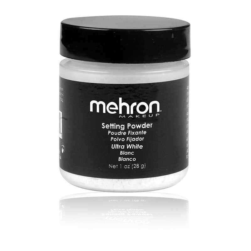 Ultra White Setting Powder – The Costumer